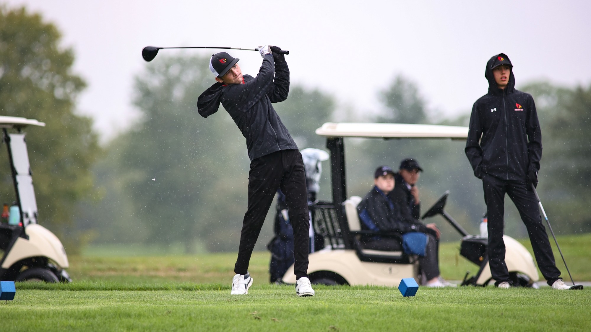 Colin Coogan - 2023-24 - Men's Golf - Catholic University of America