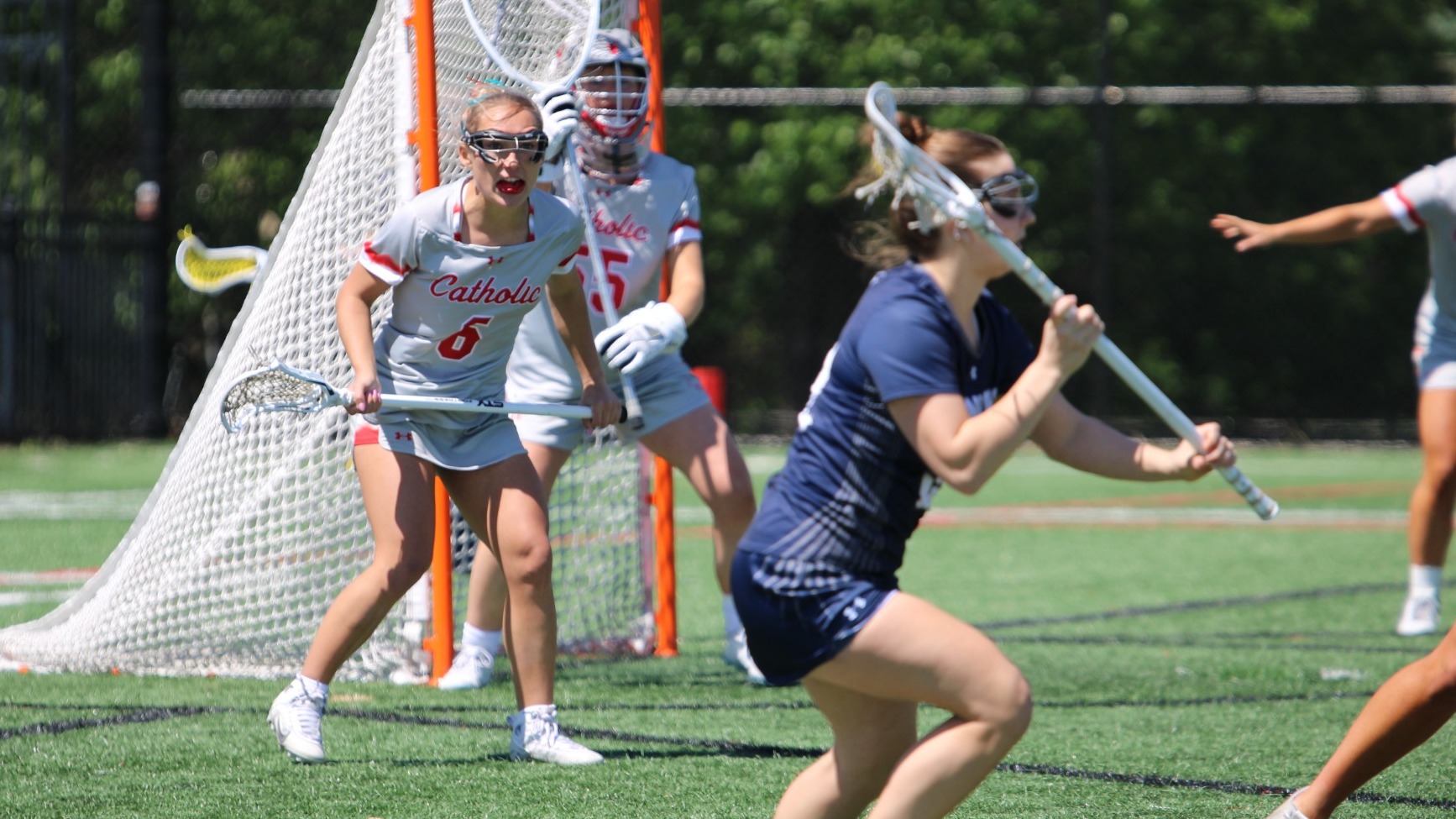 Rachel Rubenstein - 2024 - Women's Lacrosse - Catholic University of ...
