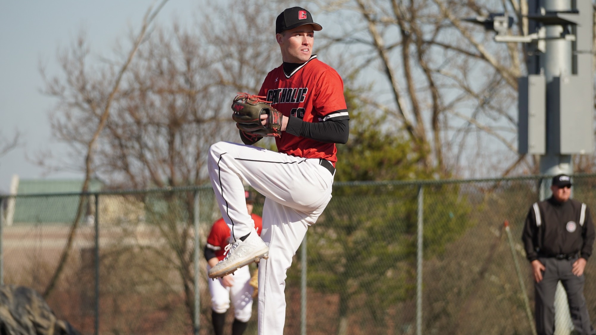 Danny Fitzgerald - 2024 - Baseball - Catholic University of America