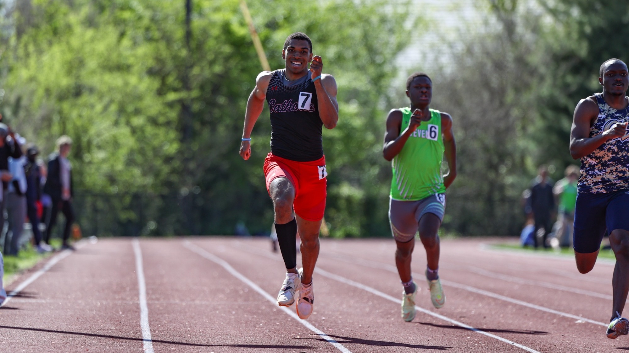 Jordyn Walker - 2023-24 - Men's Track and Field - Catholic University ...