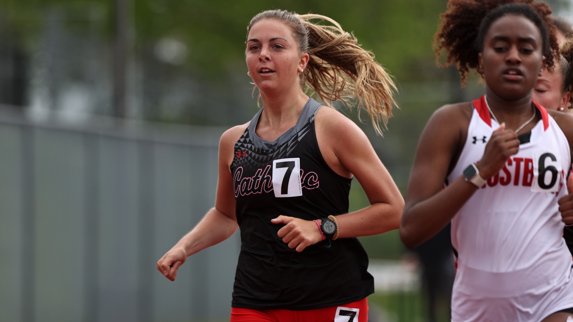 Ava Perlov - 2023-24 - Women's Track and Field - Catholic University of ...