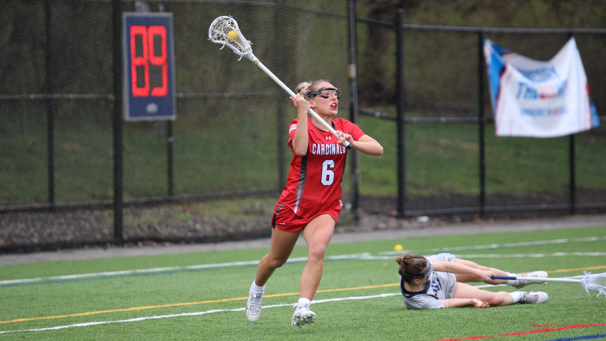 Rachel Rubenstein - 2024 - Women's Lacrosse - Catholic University of ...