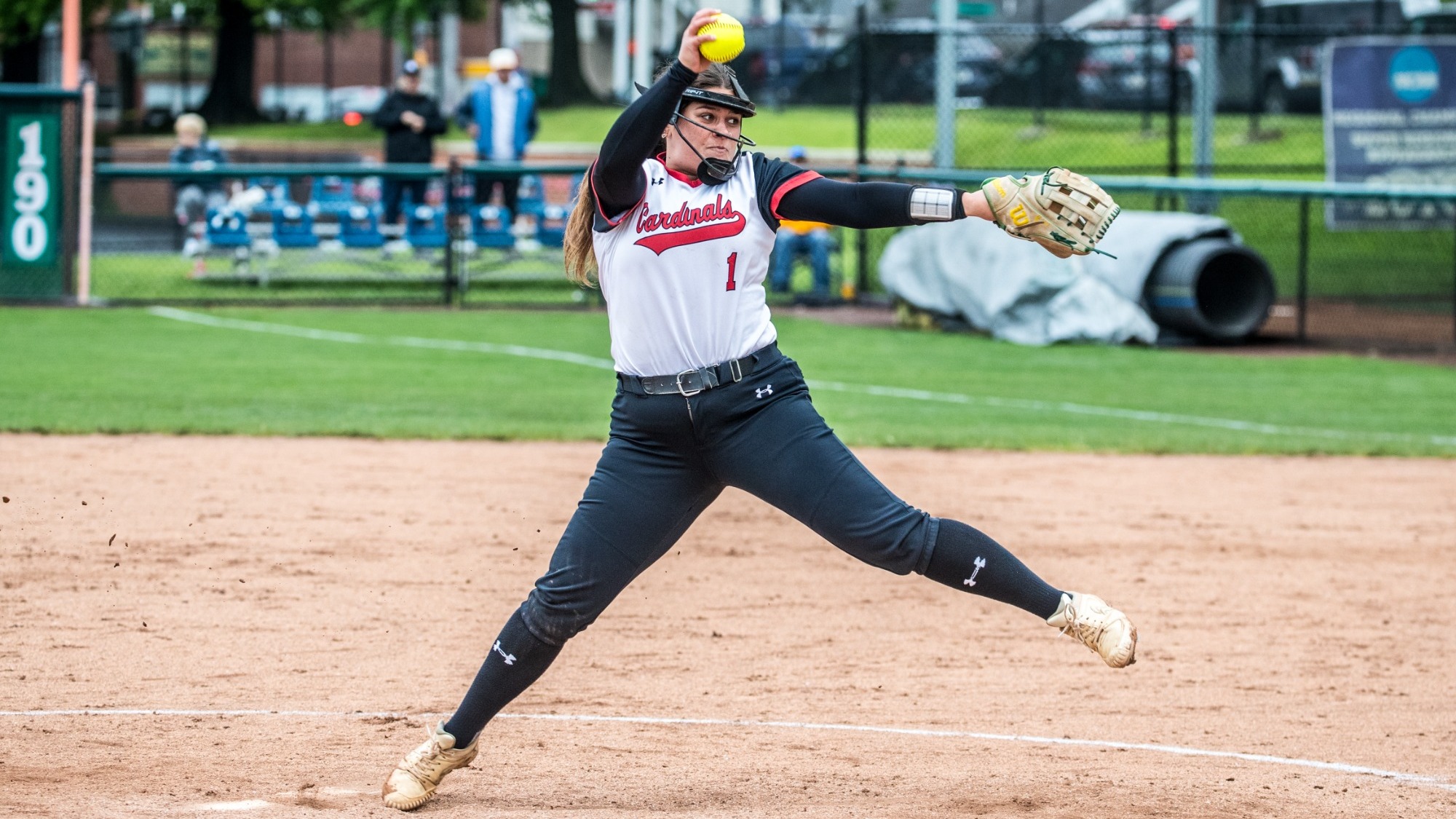 Catholic's Landmark Tournament Run Ends Versus Lycoming - Catholic ...