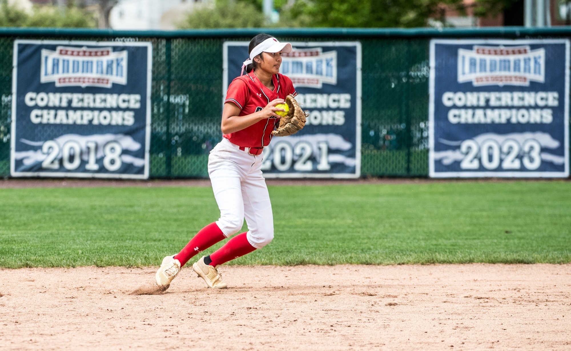 Mia Szap - 2024 - Softball - Catholic University of America