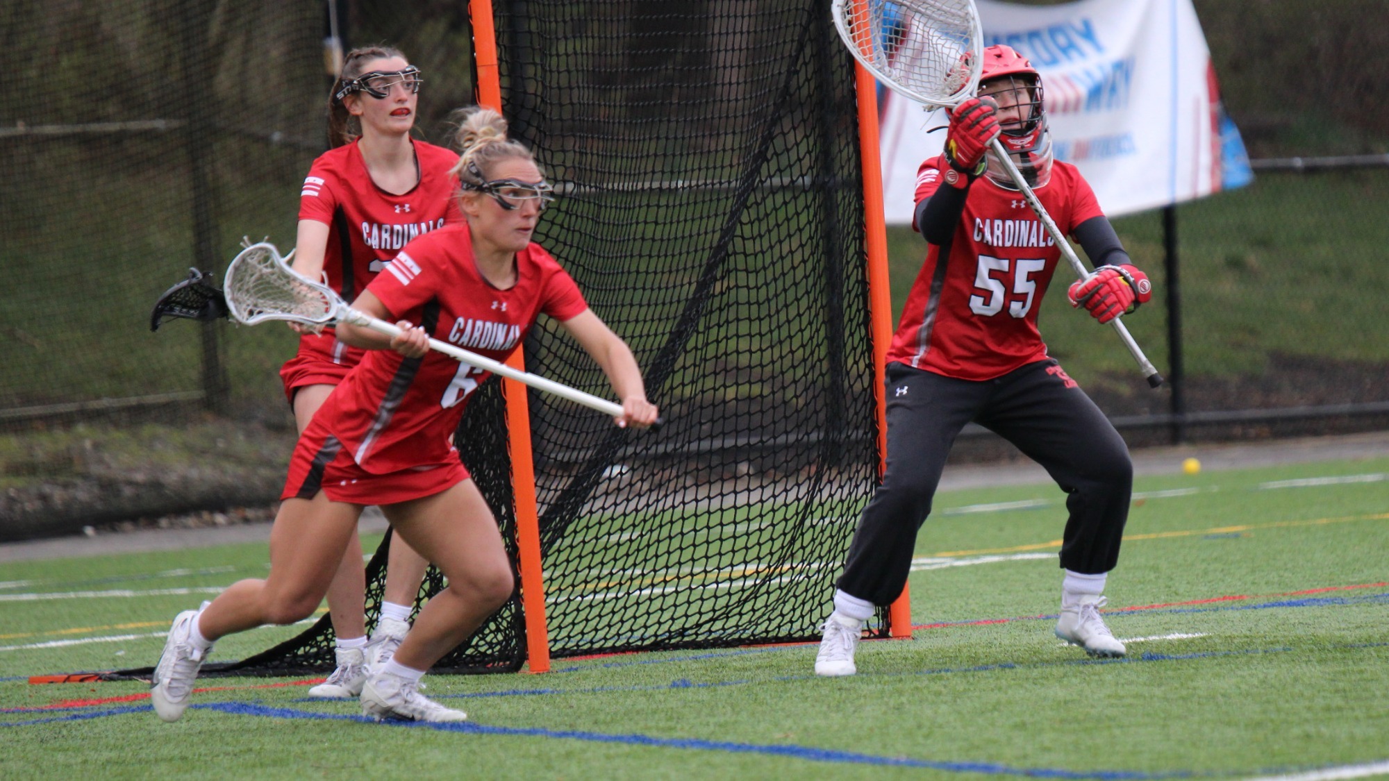 Rachel Rubenstein - 2024 - Women's Lacrosse - Catholic University of ...
