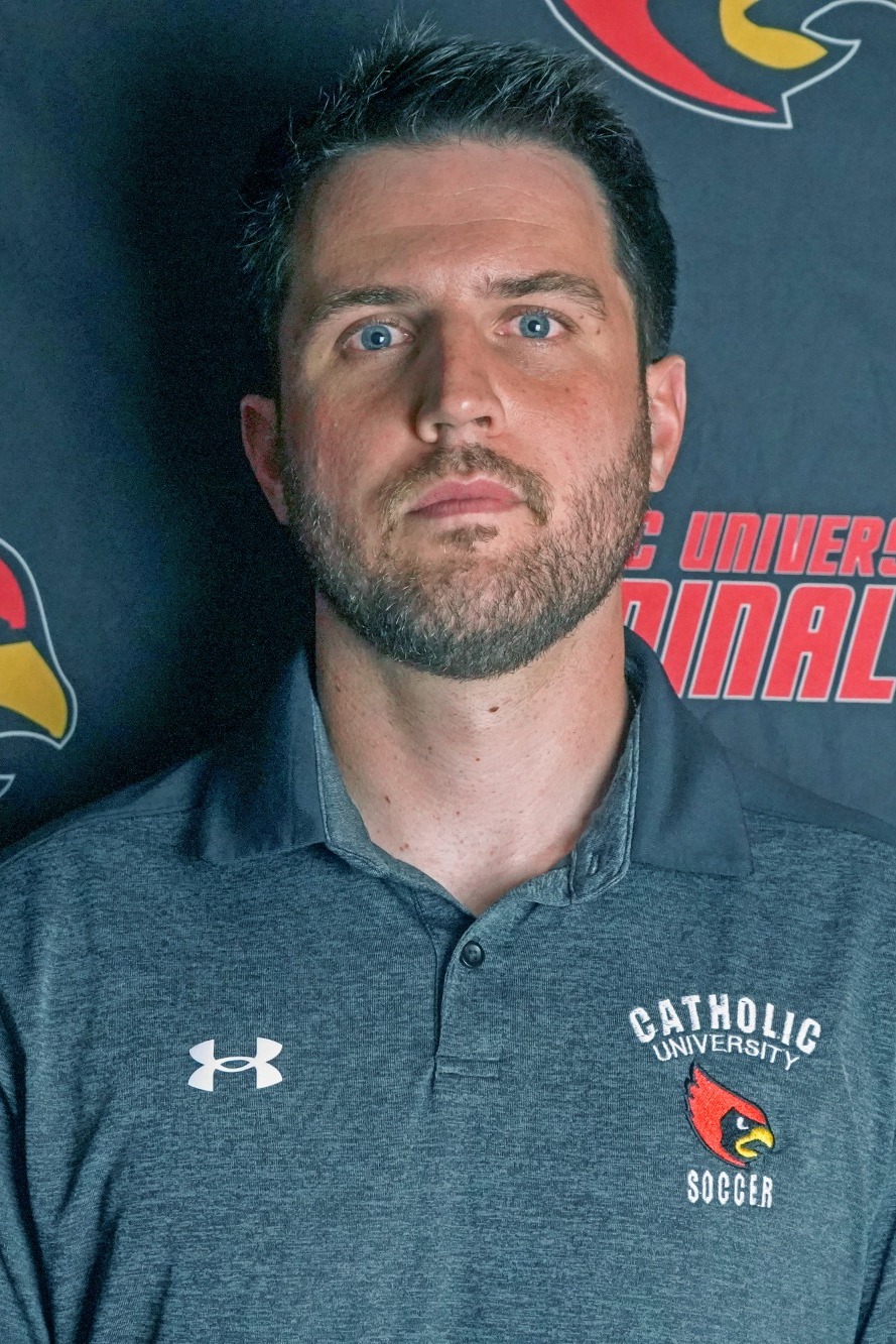 Connor Keenan - Men's Soccer Head Coach - Men's Soccer Coaches ...