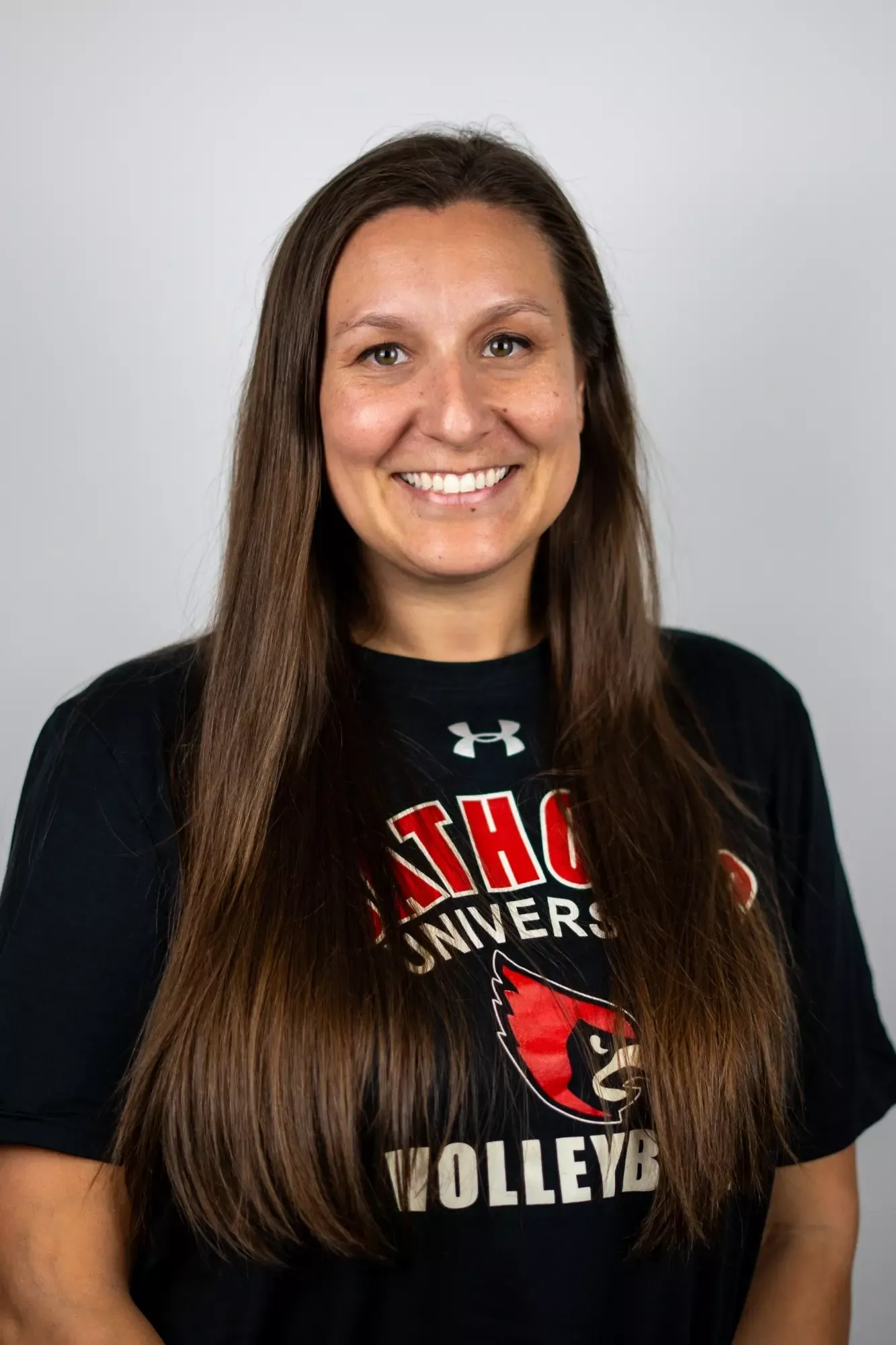 Casey Burford - Head Coach - Women's Volleyball Coaches - Catholic ...