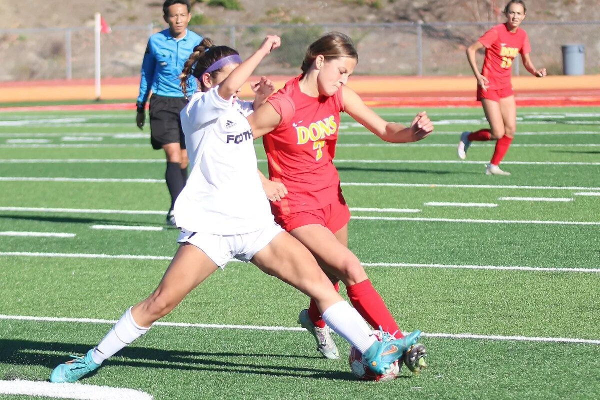 Tatum Alanis - 2023-24 - Soccer (Girls) - Cathedral Catholic High School