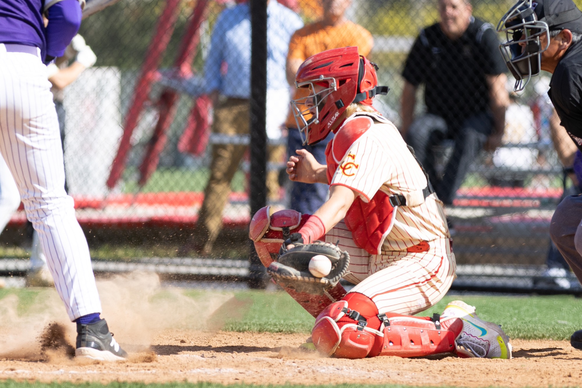 Michael Podstreleny - 2023-24 - Baseball - Cathedral Catholic High School
