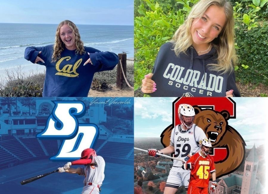 The Commitment Process for Elite Athletes at CCHS - Cathedral Catholic ...