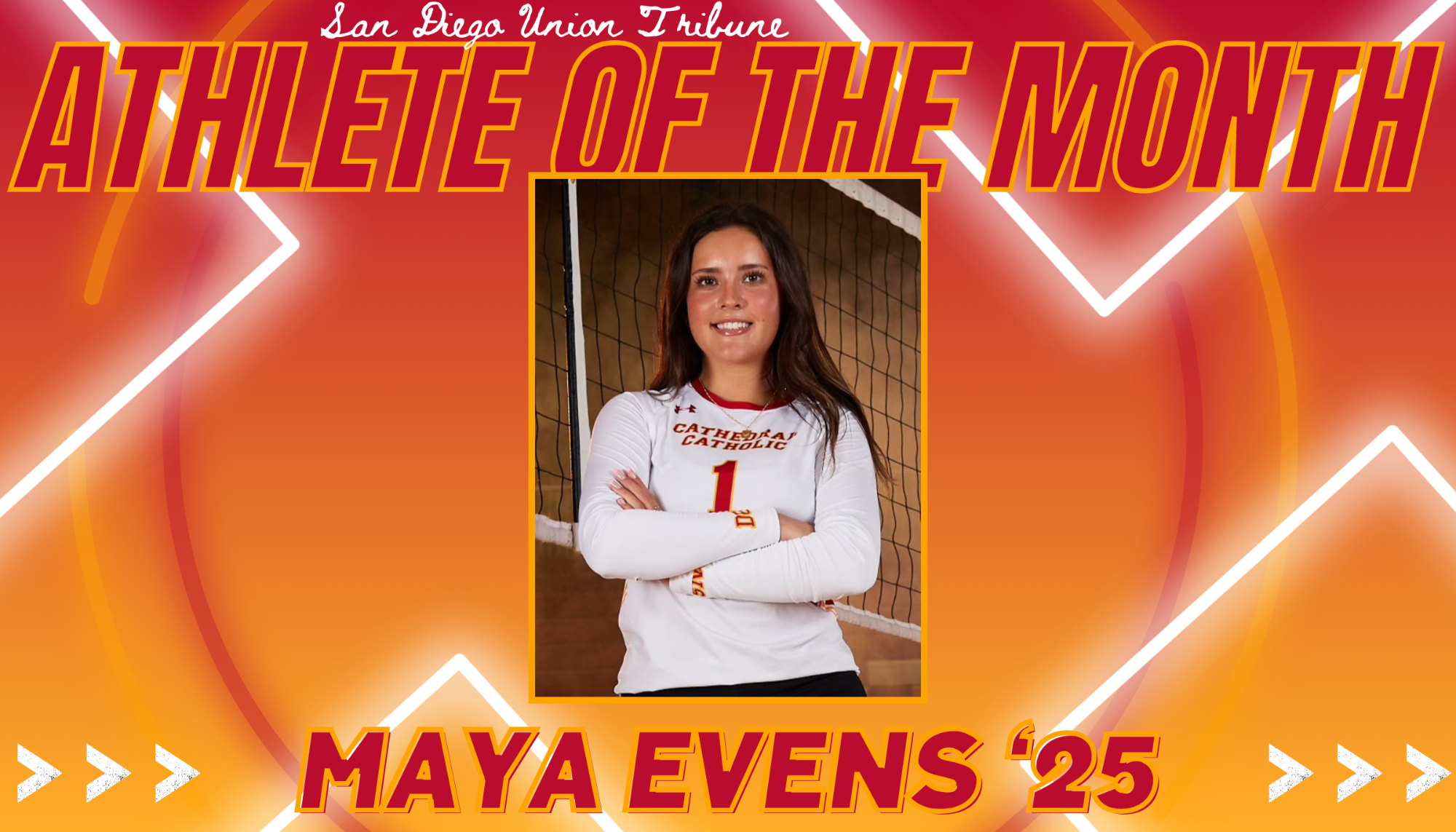 Cathedral Catholic Girls Volleyball Captures 7th State Championship ...