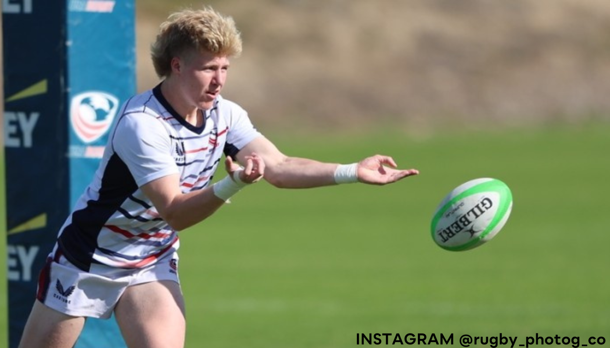 Spencer Huntley Selected to Play on US U-18 Rugby - Cathedral Catholic ...