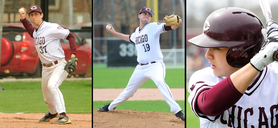 UChicago baseball sweeps IIT 11-3 and 10-6 - University of Chicago