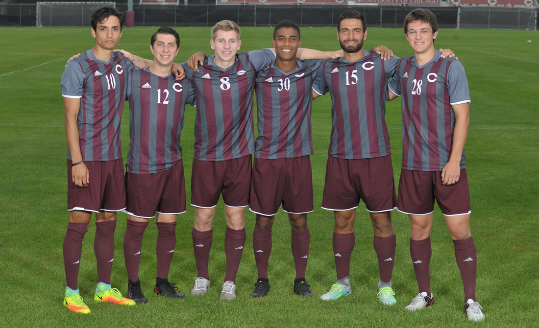 UChicago men's soccer earns 3-0 Senior Day win over Aurora - University ...