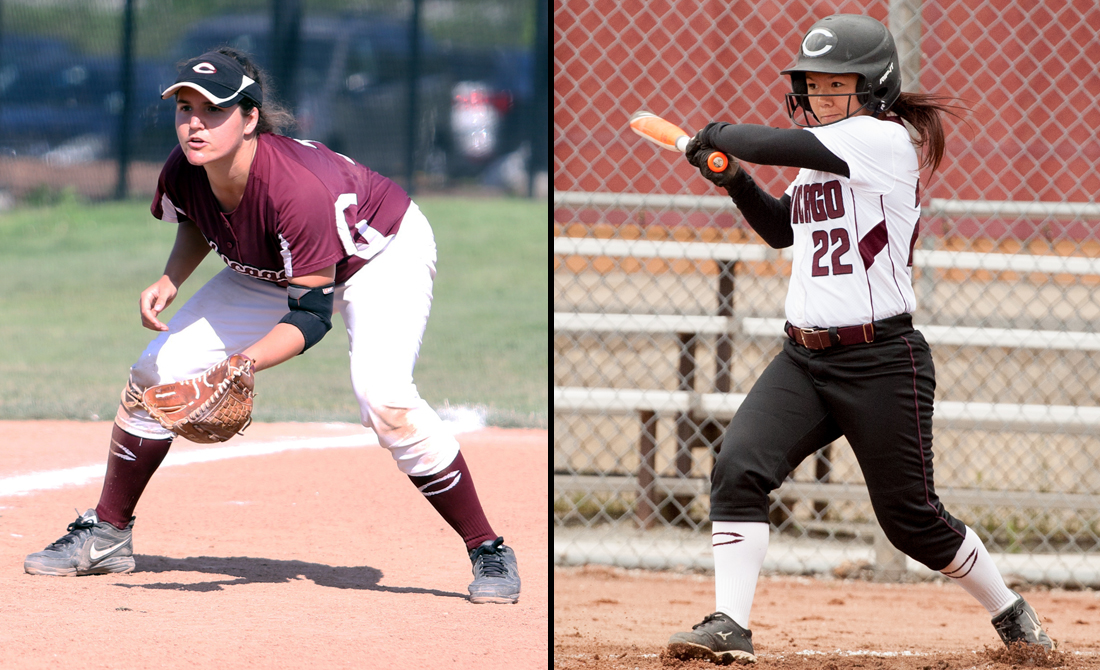 Maroon softball opens season with wins over Anderson and Benedictine ...
