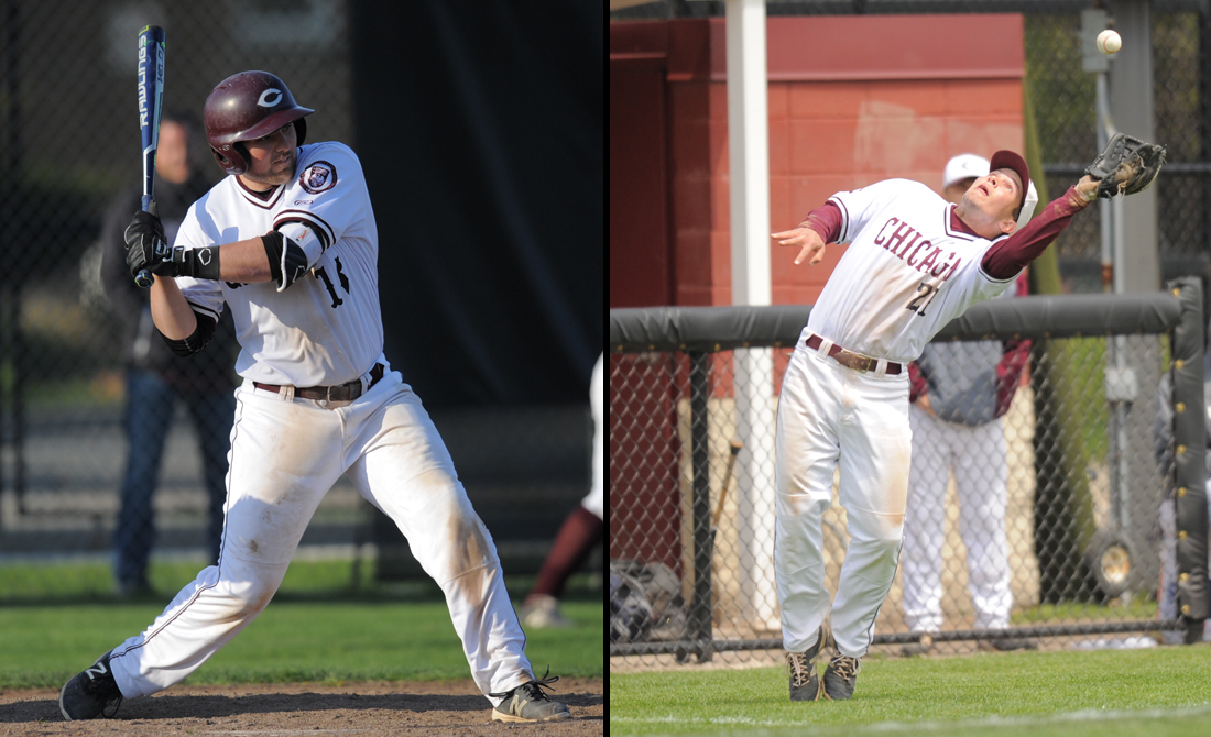 Big innings boost UChicago baseball to third-straight win, 11-3 over ...