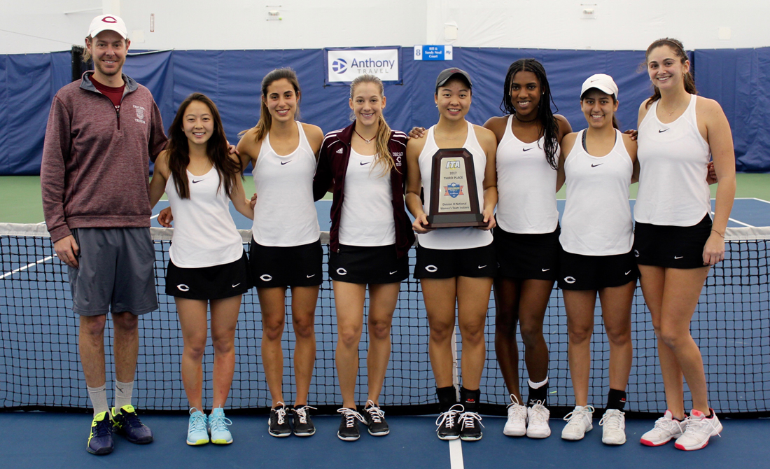 Singles play leads UChicago women's tennis to 5-2 win over Washington ...
