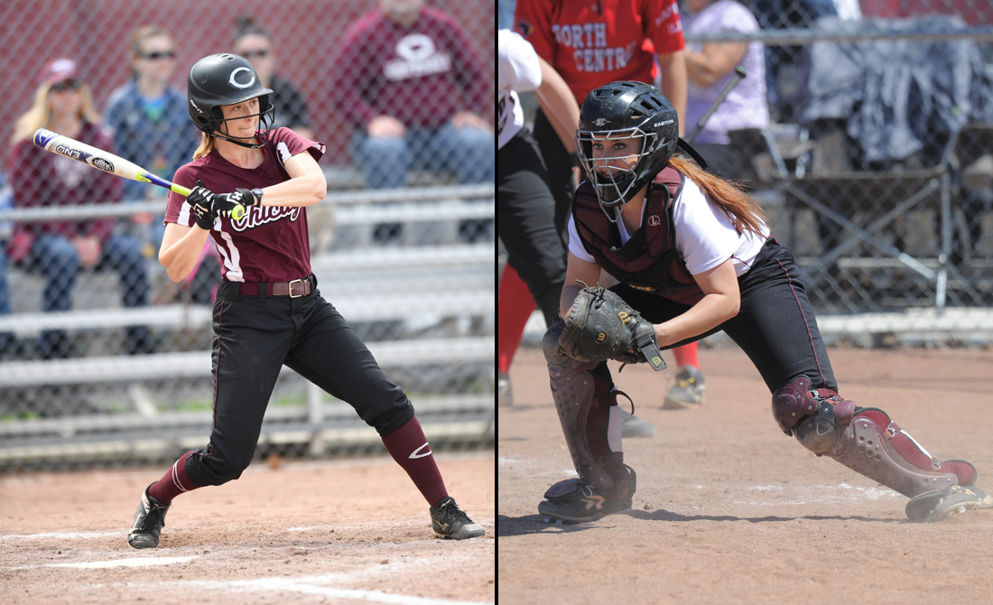 UChicago softball finishes off four-game sweep of Case Western Reserve ...