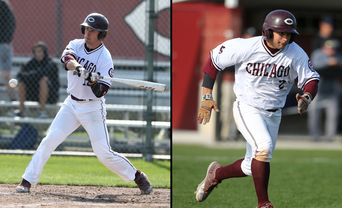 UChicago baseball breaks out against IIT, 16-5 - University of Chicago