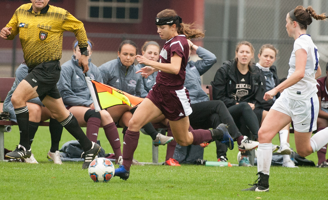 UChicago Women's Soccer Rolls to 3-1 Win at Claremont-Mudd-Scripps in ...