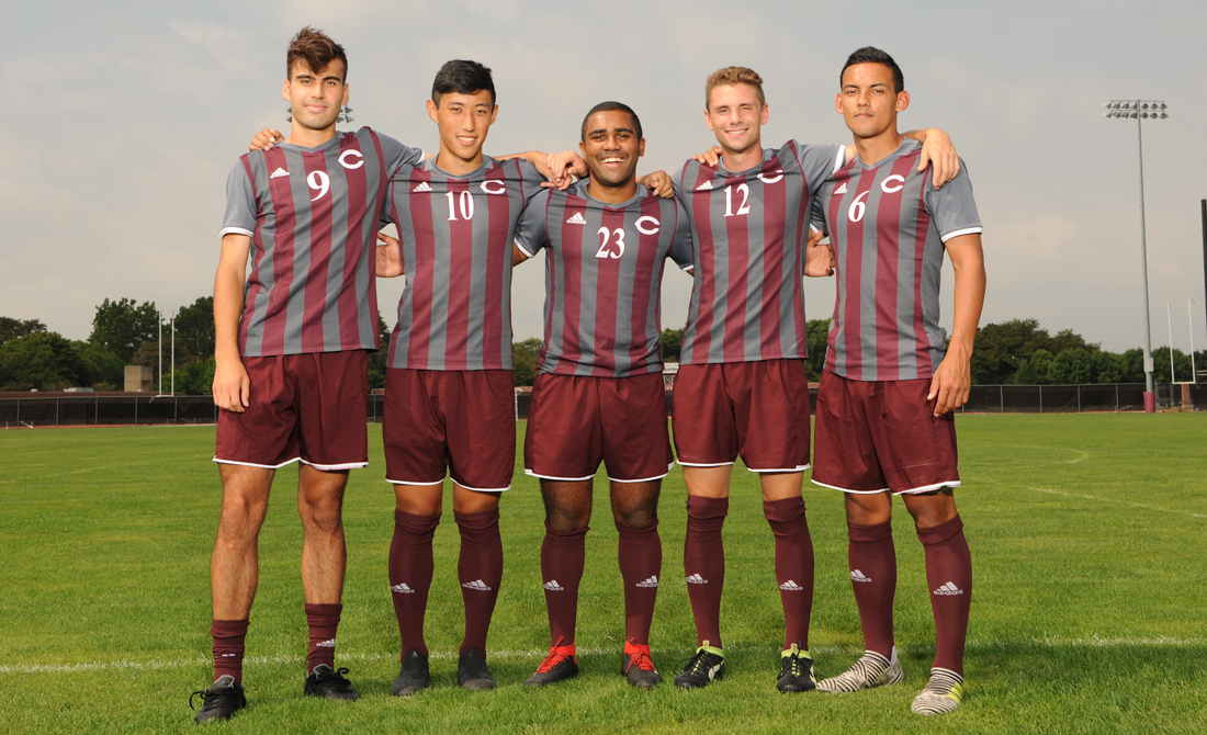 Seniors Shine as UChicago Men's Soccer Wins Home Finale 2-0 Over ...