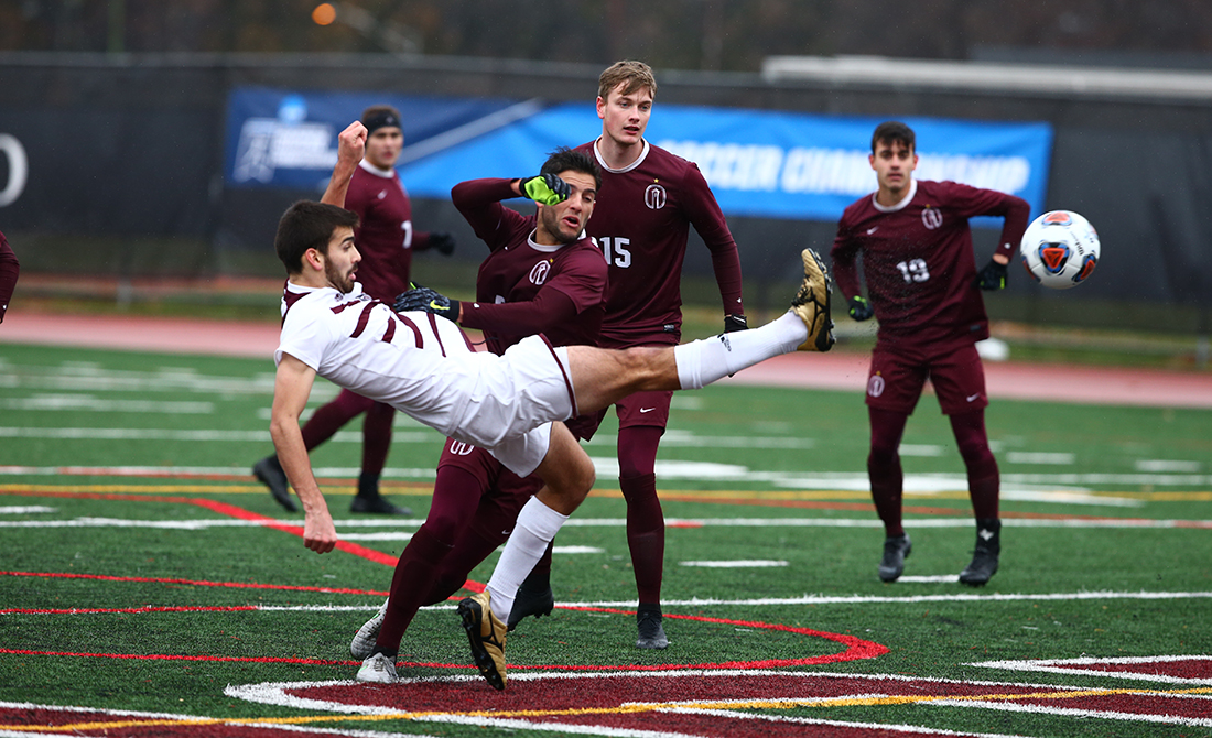 Lopez Puts UChicago Men's Soccer into NCAA Quarterfinals with 2-0 Win ...