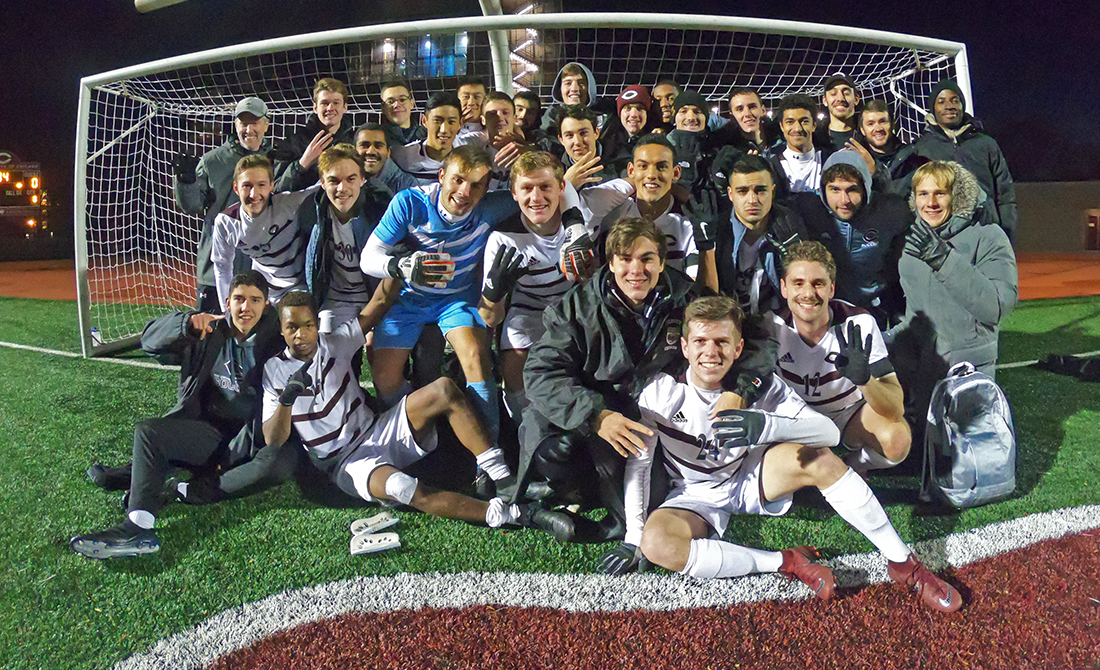FINAL FOUR! Lopez Delivers Overtime Game-Winner as UChicago Men's ...