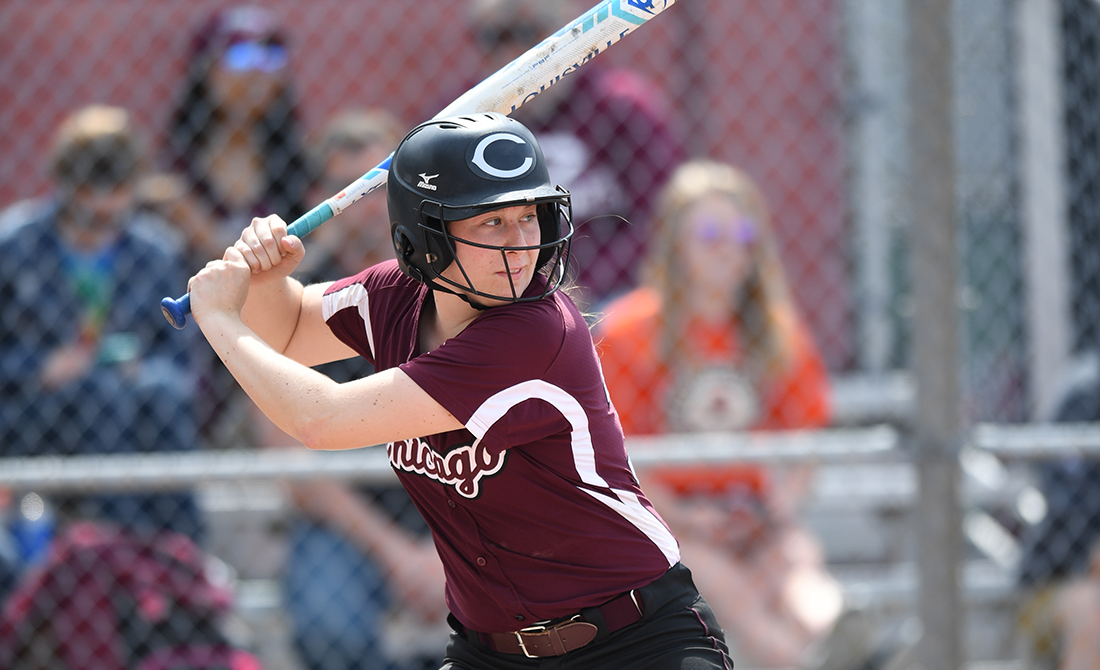 Maroon Softball Rebounds in Wednesday Tripleheader With Win over ...