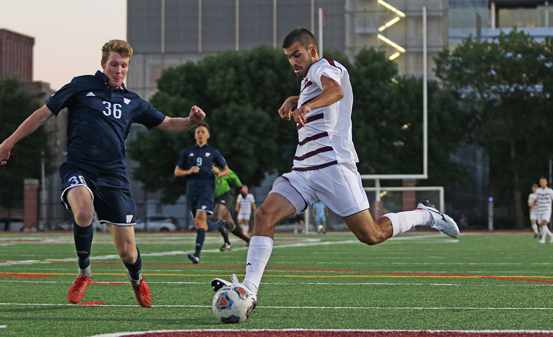 UChicago Men's Soccer Topples Wheaton 4-0 in Home Opener - University ...