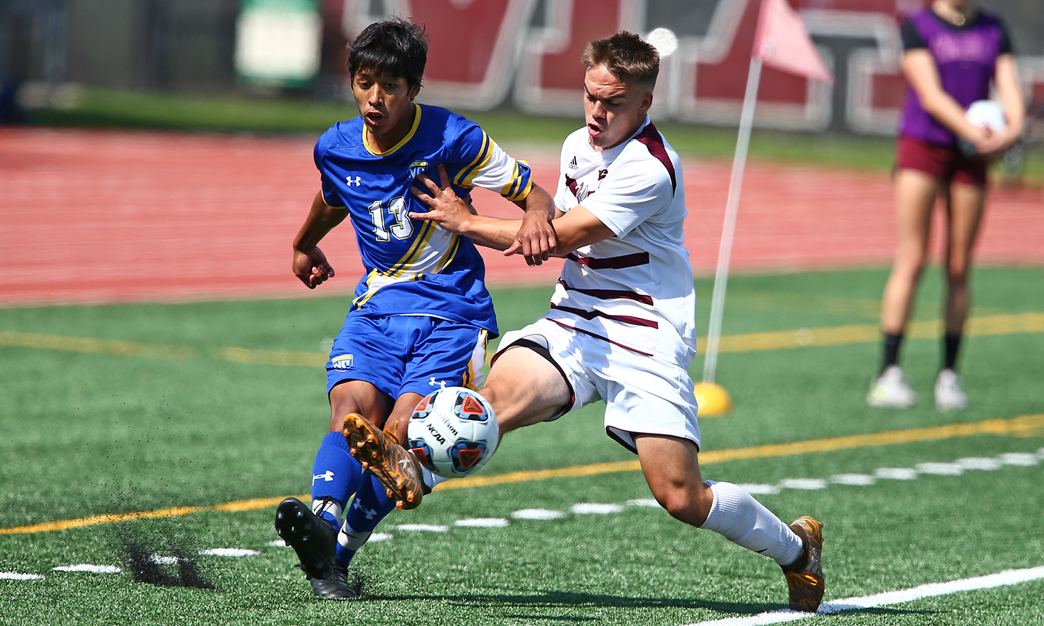 UChicago Men's Soccer Clinches Share of UAA Title in 1-0 Win Over Case ...