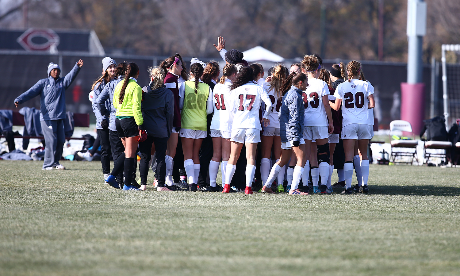 Women's Soccer Falls to Pomona-Pitzer in Overtime, 1-0, in NCAA Round ...