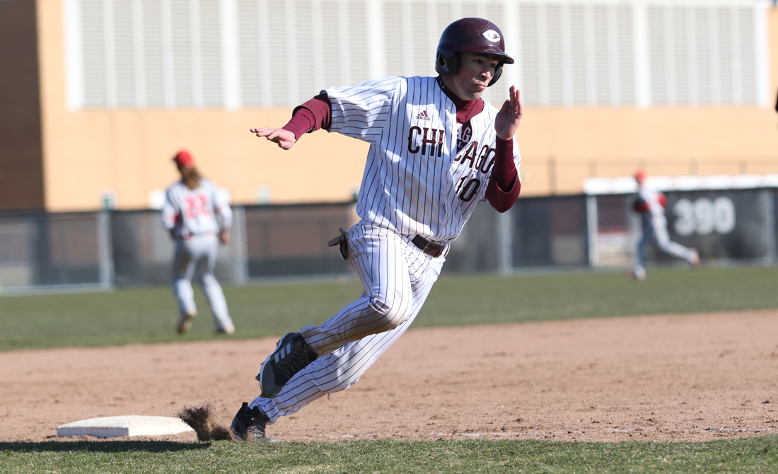 UChicago Baseball Loses Series Opener 5-2 at Schreiner - University of ...