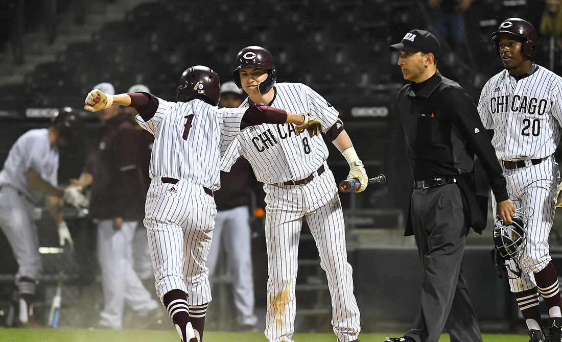 Jancsy Leads in UChicago Baseball Comeback Win Over IIT at Guaranteed ...