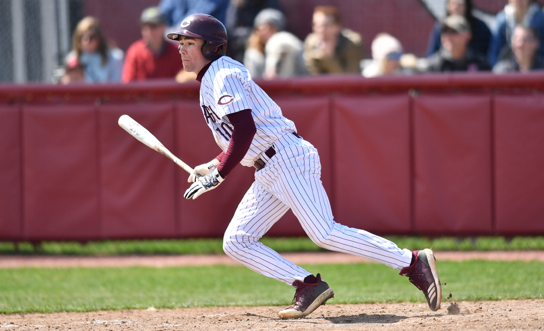 Maroon Baseball Loses a Pair at St. Norbert - University of Chicago