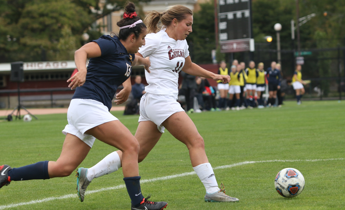 UChicago Women's Soccer Rolls Through MSOE 6-0 in Season Opener ...