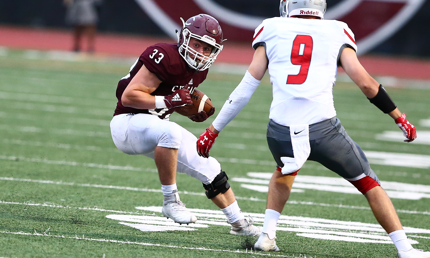 UChicago Football Rallies in Second Half, Loses at Simpson 27-23 ...