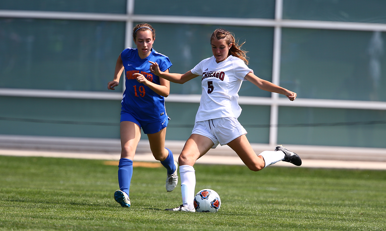Offense Reigns Supreme for Maroon Women's Soccer in 6-1 Triumph Over ...