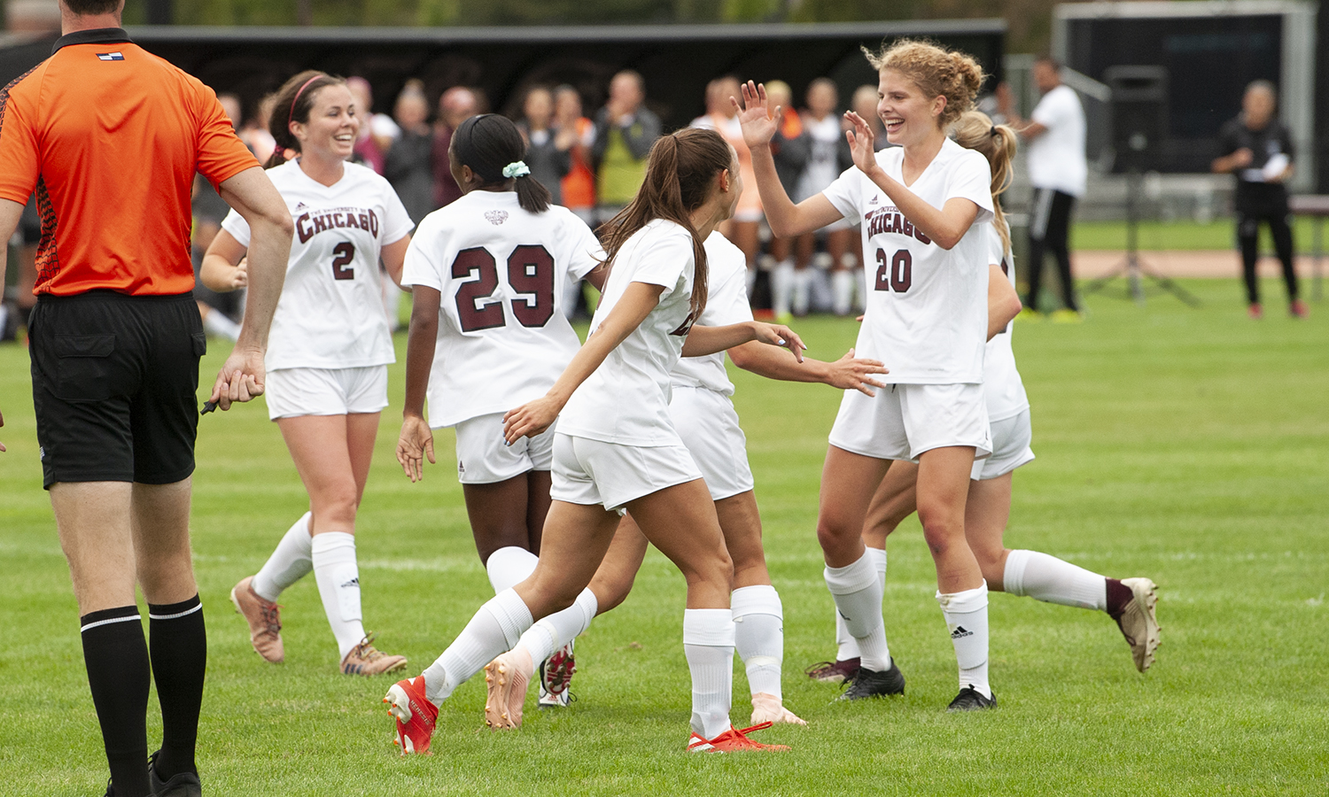 UChicago Women's Soccer Routs Rose-Hulman 6-0 - University of Chicago