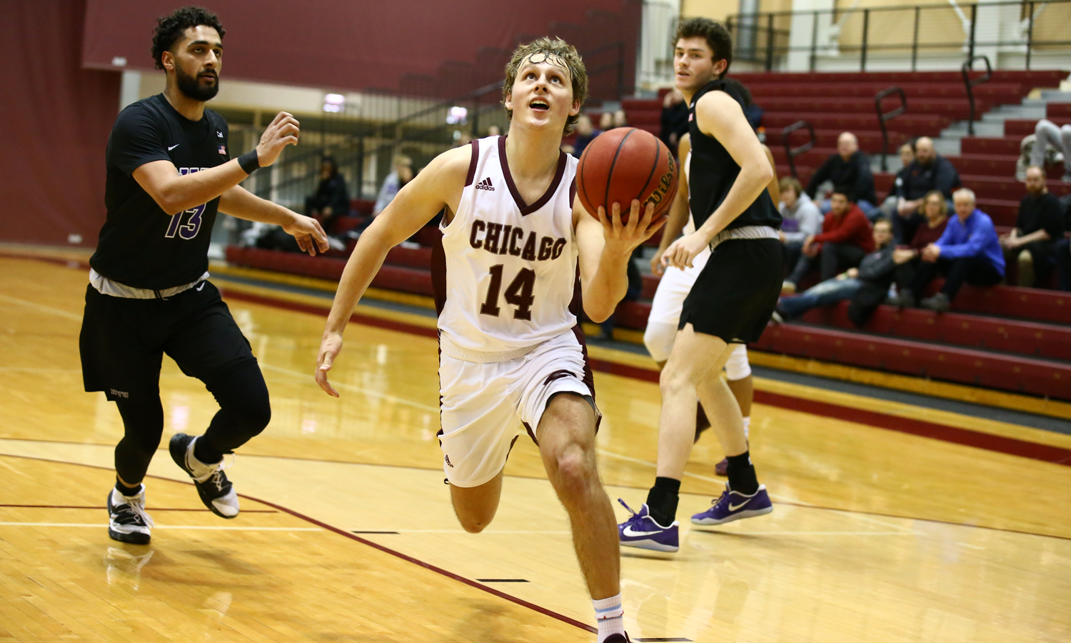Men's Basketball Comeback Falls Short as Win Streak Snapped by Carnegie ...