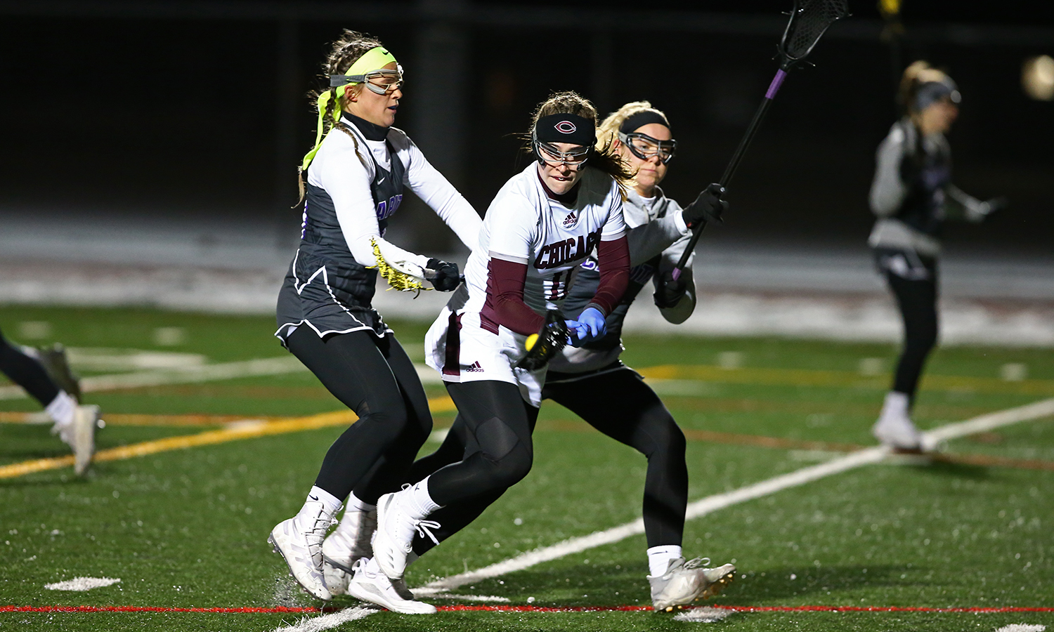 Maroon Lacrosse Dominates on Road; Downs DePauw 16-3 to improve to 2-0 ...