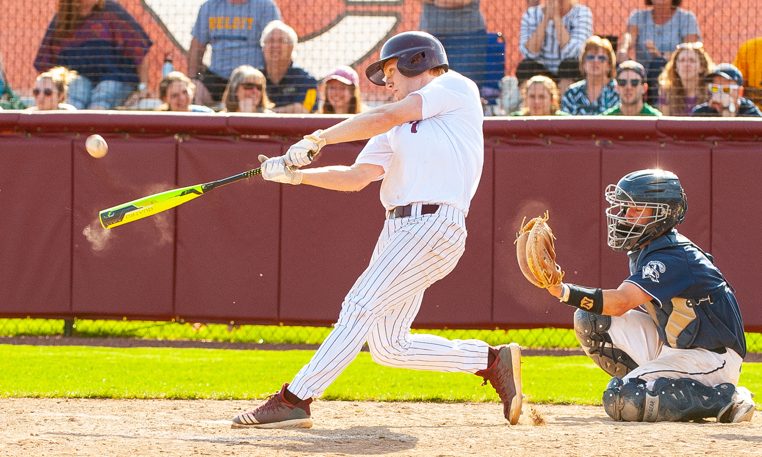 UChicago Baseball Bashes Way to Doubleheader Sweep of IWU - University ...