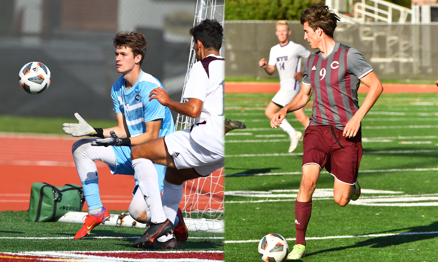 UChicago Men's Soccer Blanks North Park 1-0 - University of Chicago