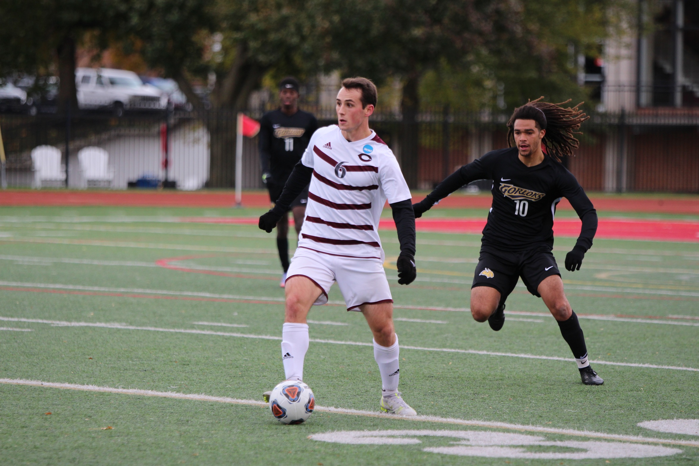 UChicago Men's Soccer Defeats Webster 3-0 in NCAA First Round ...