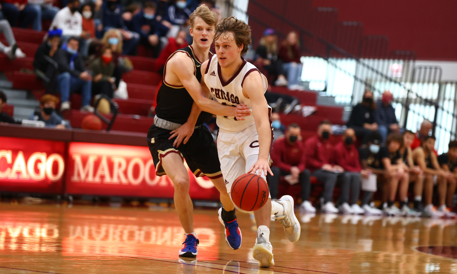 Late Heroics Push UChicago Men's Basketball to 65-63 Win Versus ...