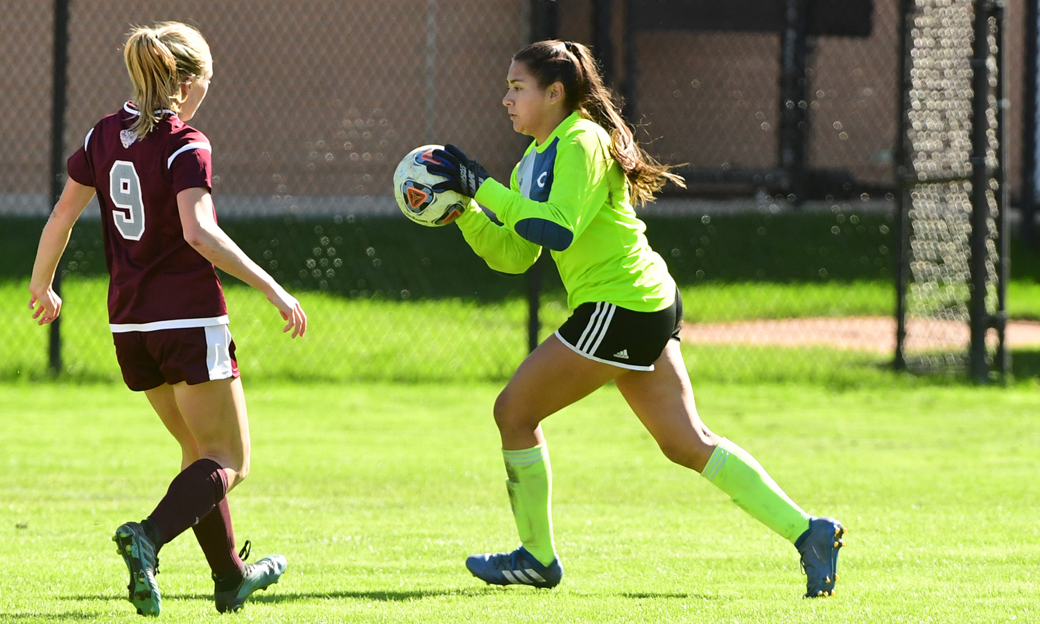 UChicago Women's Soccer Ties WashU 1-1 - University of Chicago