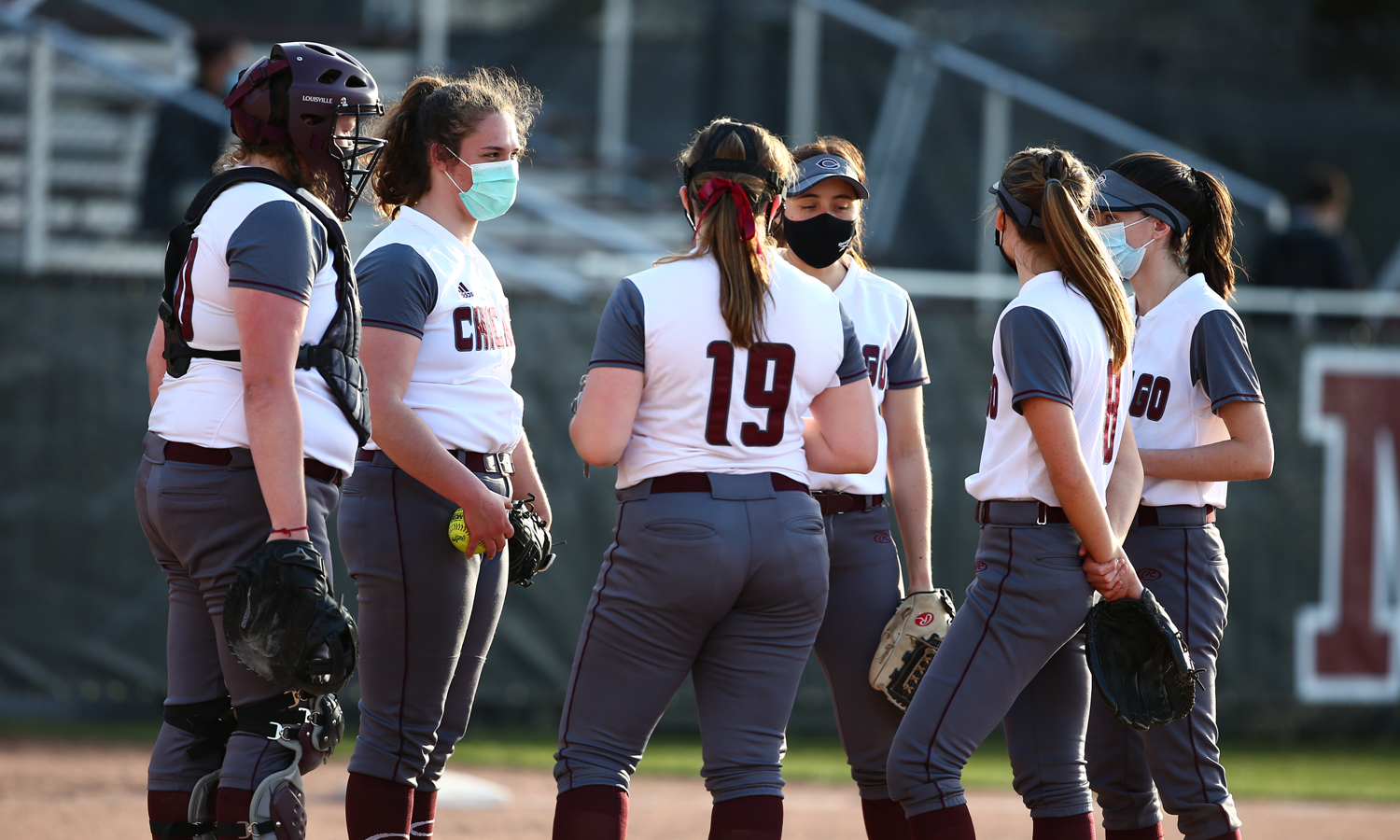Maroon Softball Stymied by Calvin - University of Chicago