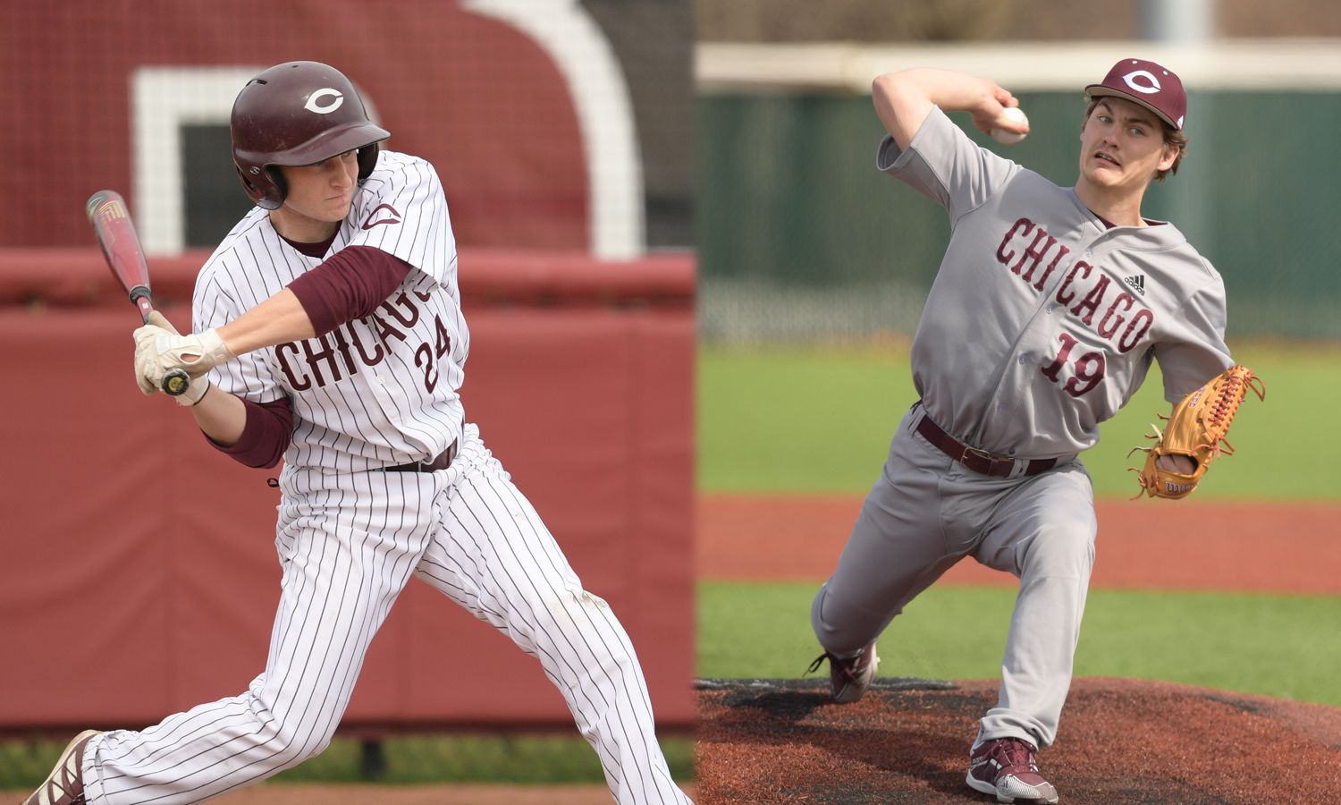 UChicago Baseball Rides Offense to Victories Over Lawrence, 14-4 and 16 ...