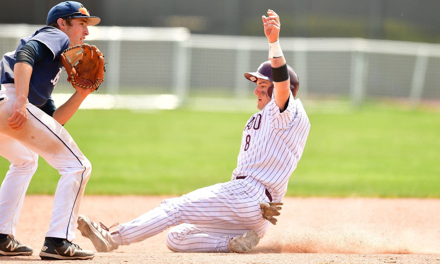 UChicago Baseball Drops Home Doubleheader to Beloit - University of Chicago