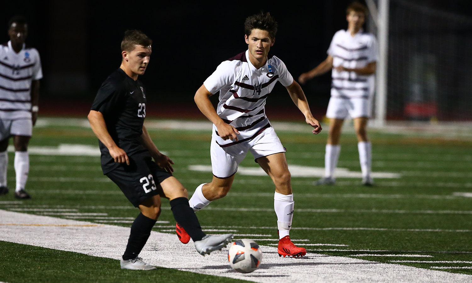 UChicago Men's Soccer Beats Macalester 1-0 on the Road - University of ...