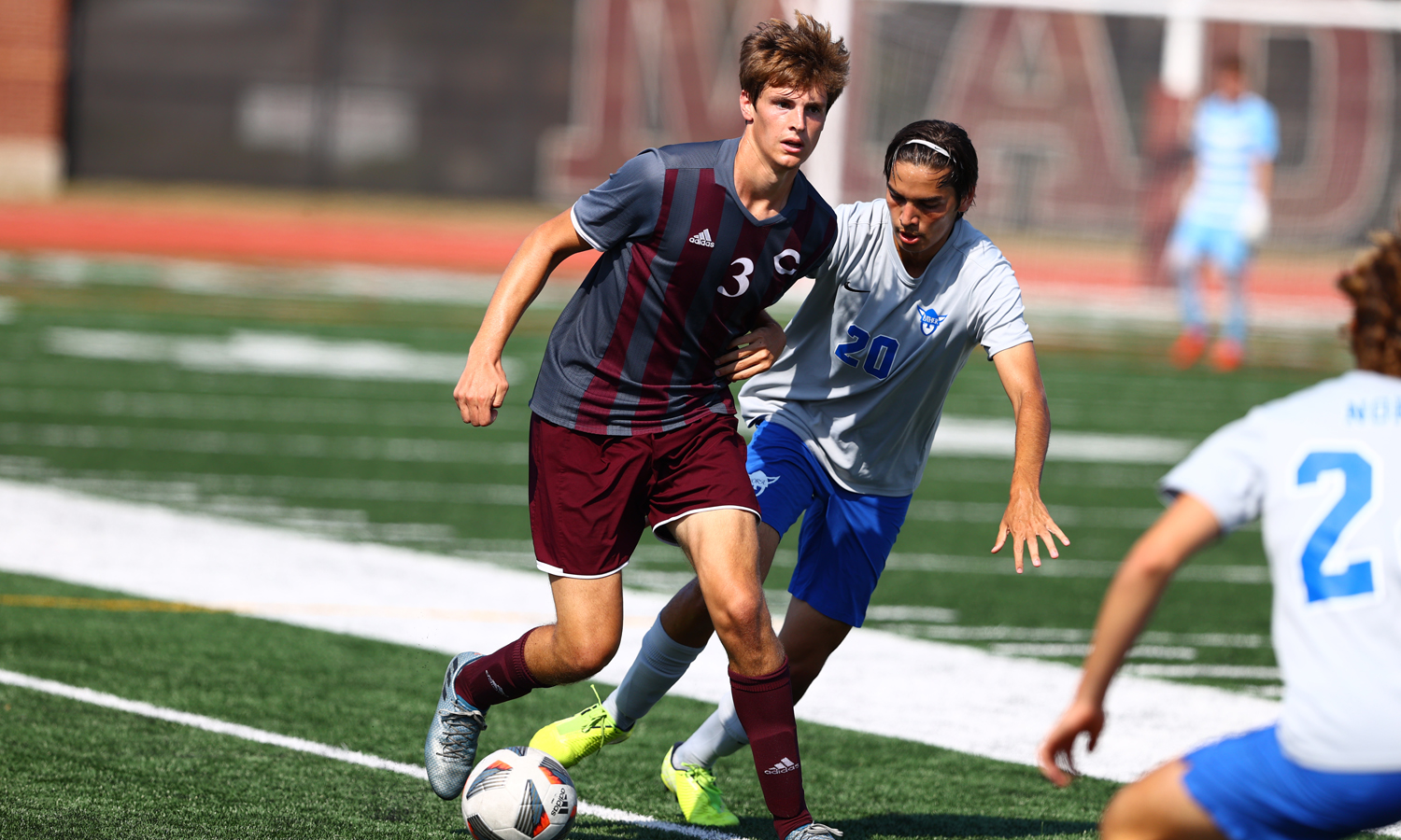 UChicago Men's Soccer Rebounds with 2-0 Win Over Calvin - University of ...